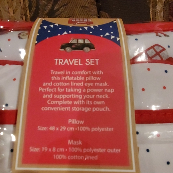 milly green london | Other | Designer Travel Kit Colorful As Shown ...